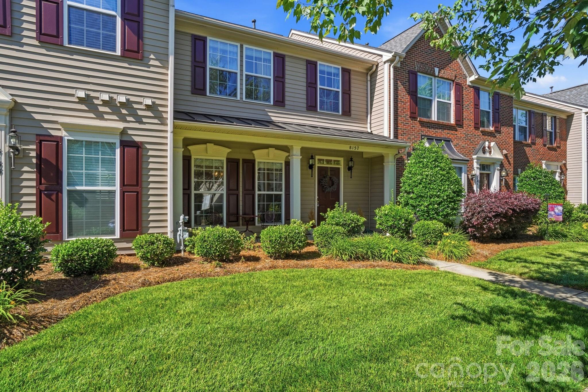 8157 Bridgegate Drive, Huntersville, NC