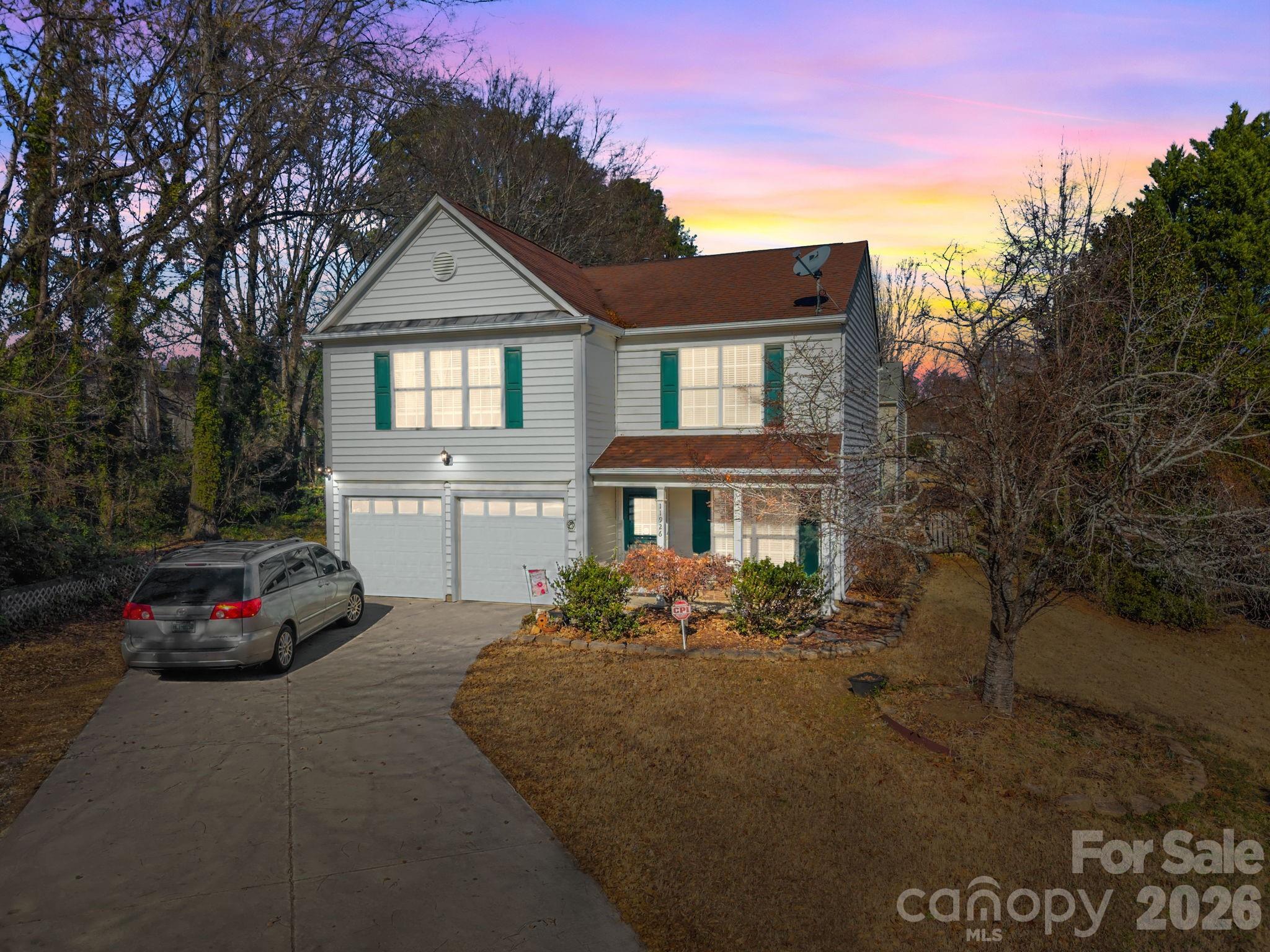 Photo 2 of 11926 Hawick Valley Lane, Charlotte, NC