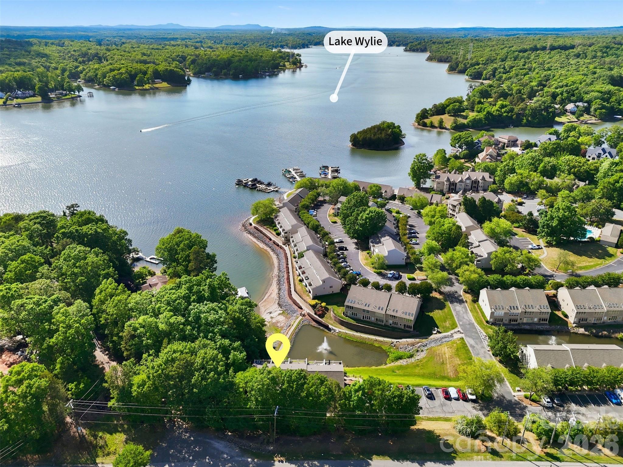 Photo 41 of 14614 Waterside Drive, Charlotte, NC