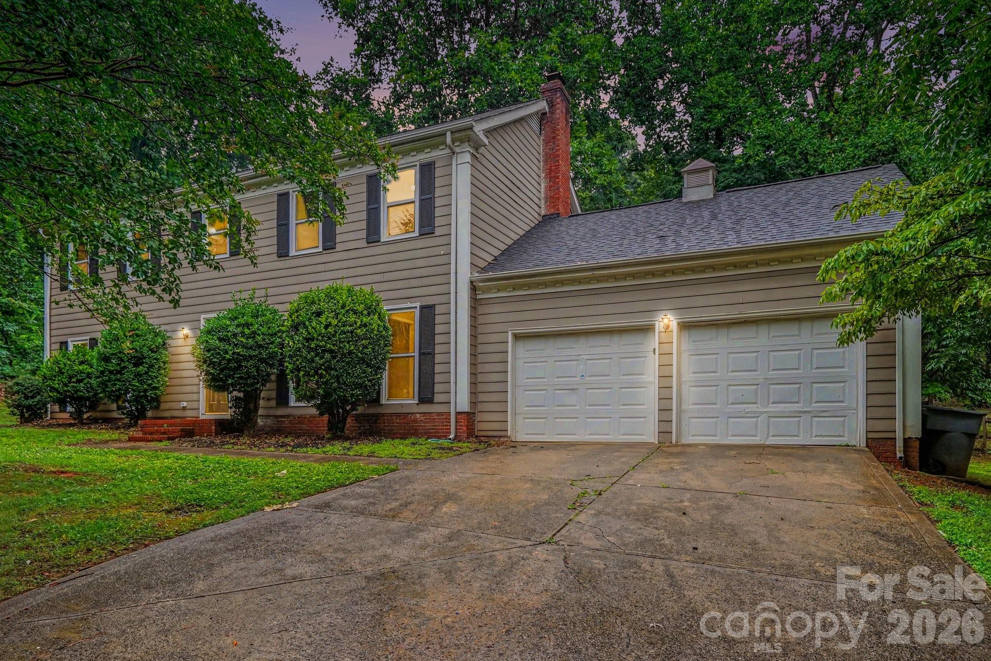 Home for sale at 7111 Amarillo Drive, Charlotte, NC — photo 1 of 28