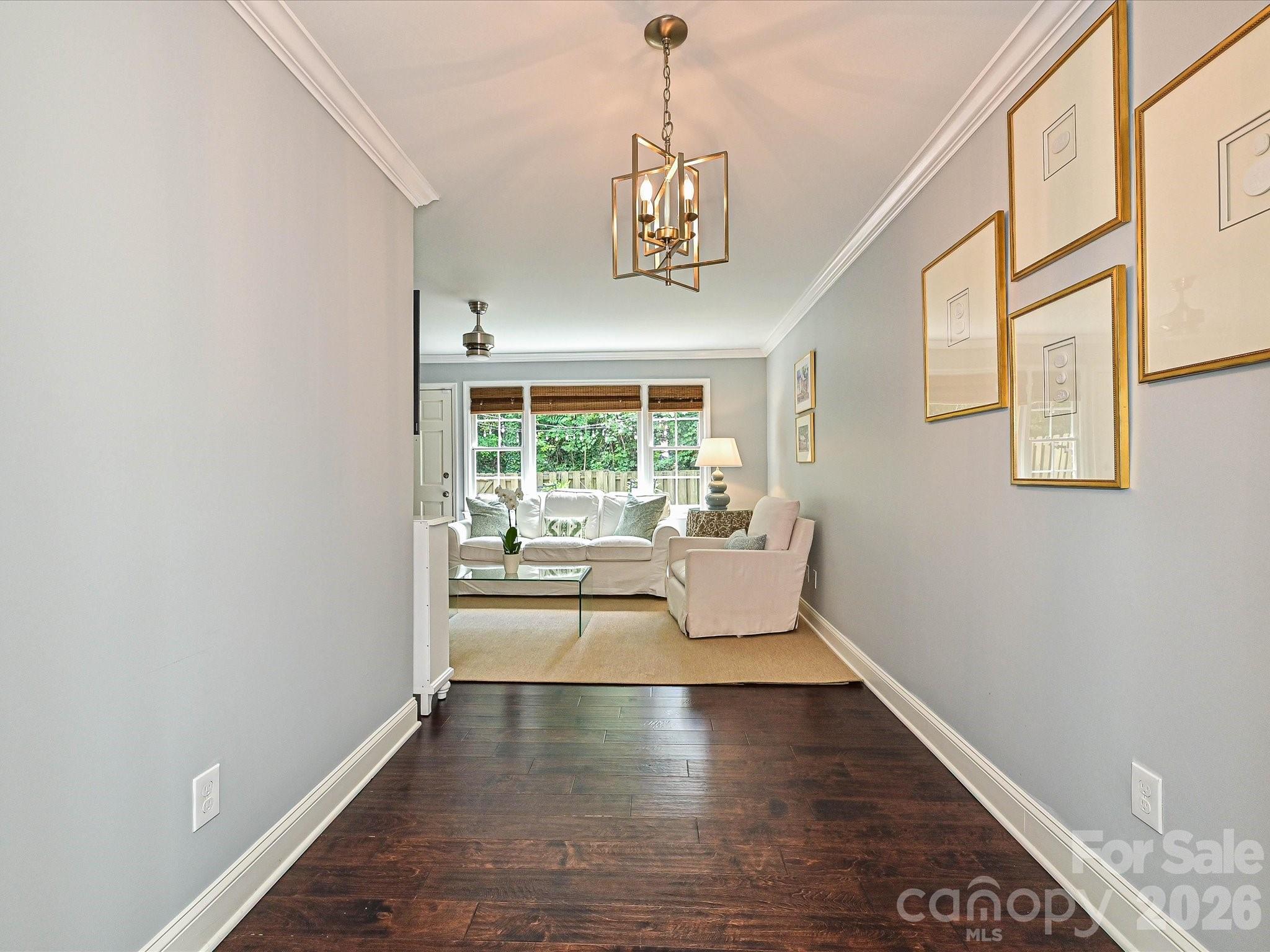 Photo 11 of 4611 Hedgemore DriveJ, Charlotte, NC