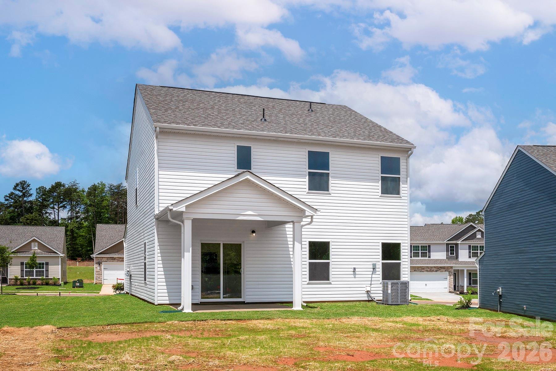 Photo 2 of 6504 Fairford Drive, Charlotte, NC