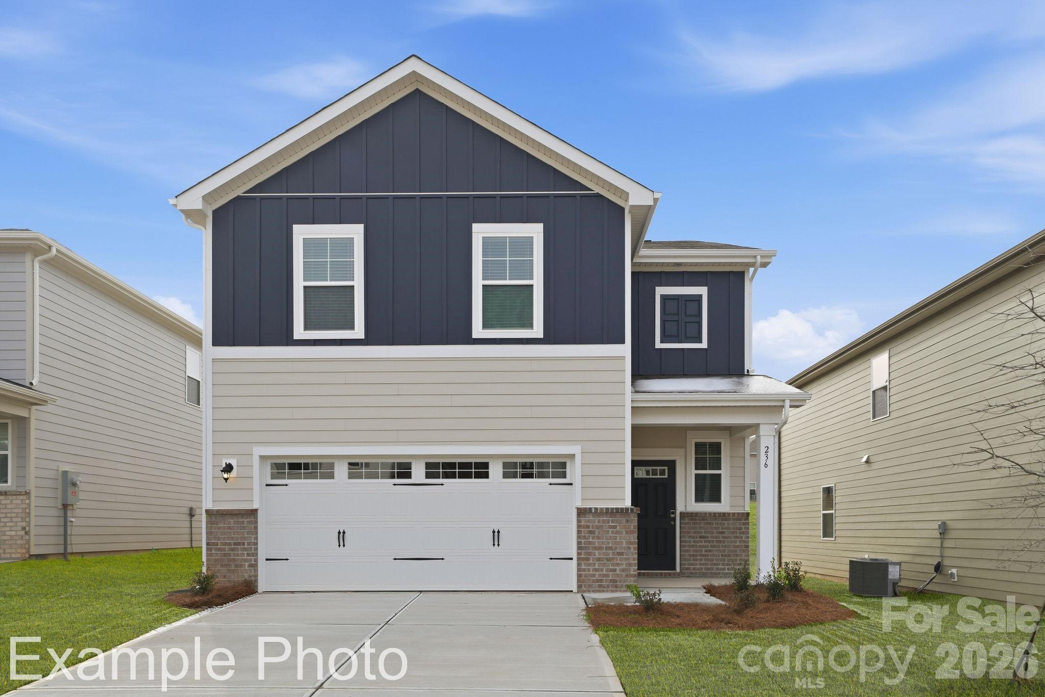 2729 Blue Sky Meadows Drive, Monroe, NC