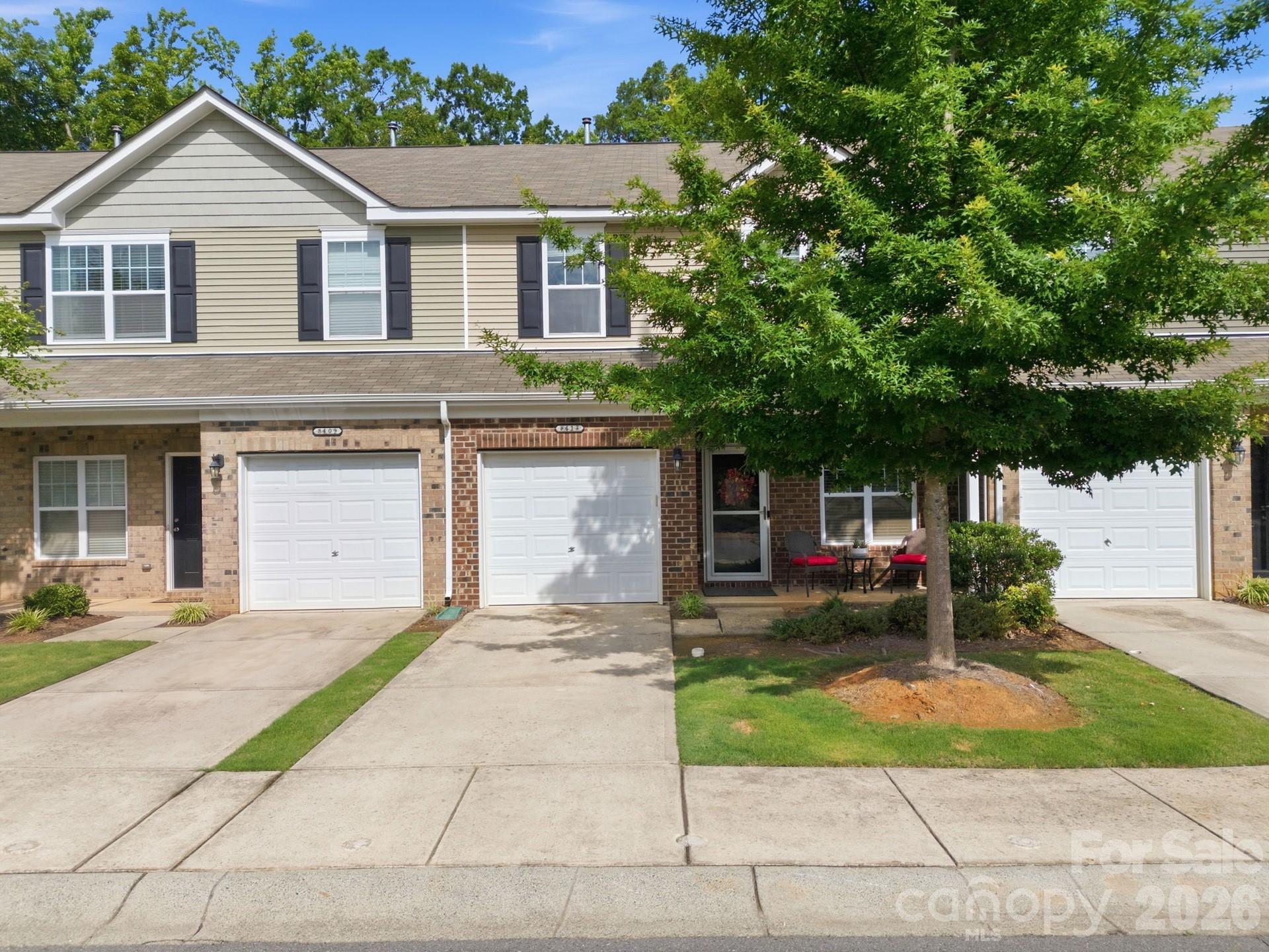 Home for sale at 8413 Summerford Drive, Charlotte, NC — photo 1 of 44