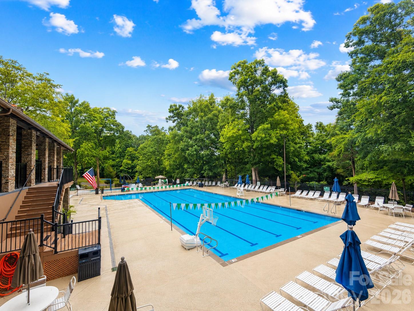 Home for sale at 6832 Charter Hills Road, Charlotte, NC — photo 24 of 28