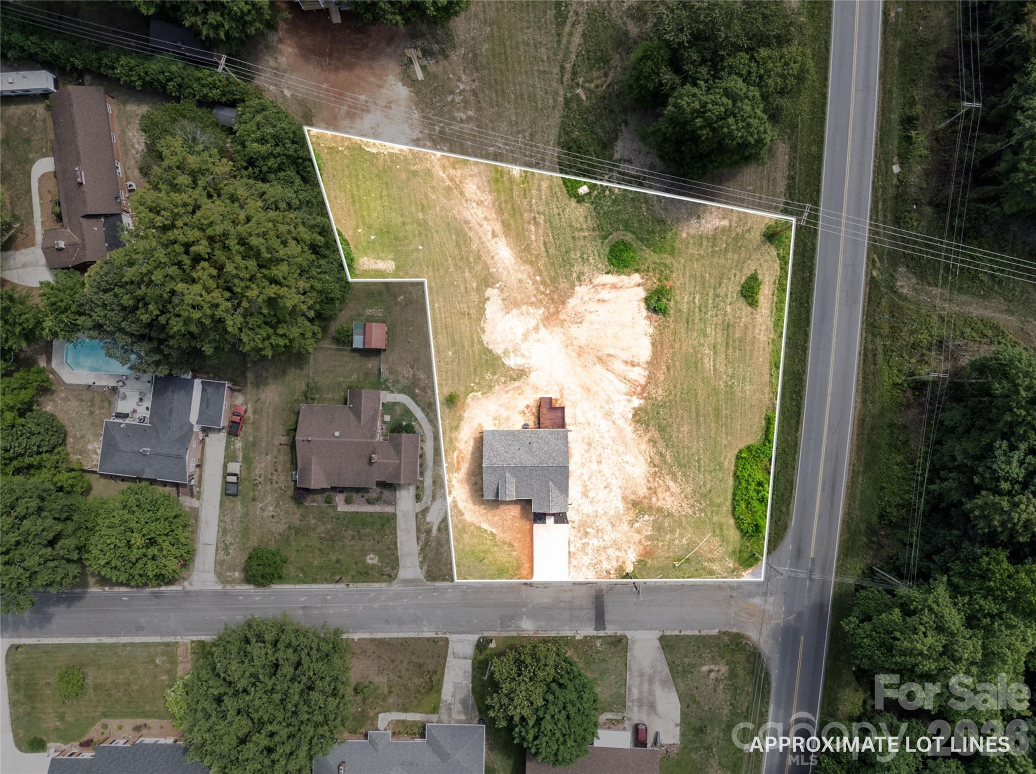 402 Pine Grove Avenue, Cherryville, NC - photo 36 of 37