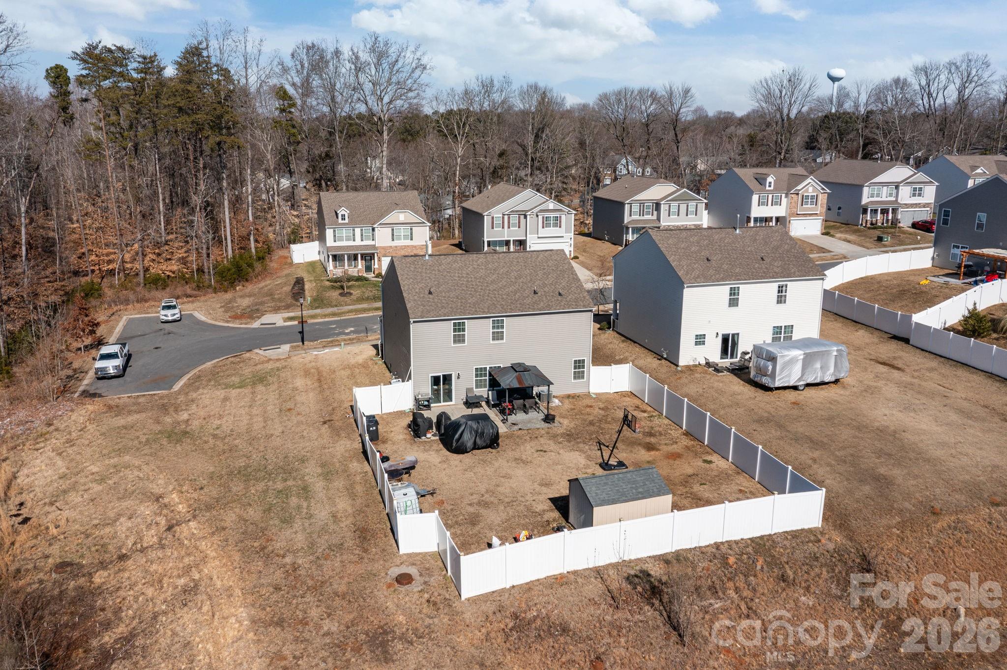 Photo 29 of 9839 Oak Barrel Lane, Charlotte, NC