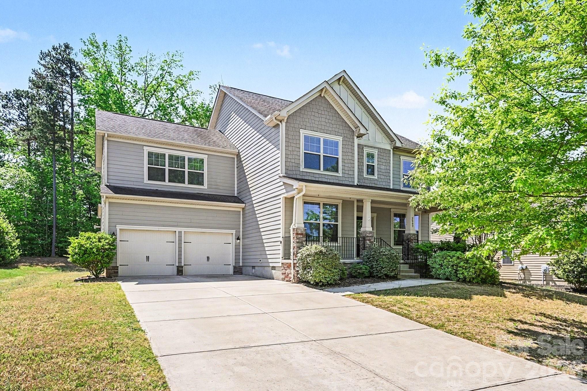 2009 Trading Path Lane, Waxhaw, NC - photo 2 of 49