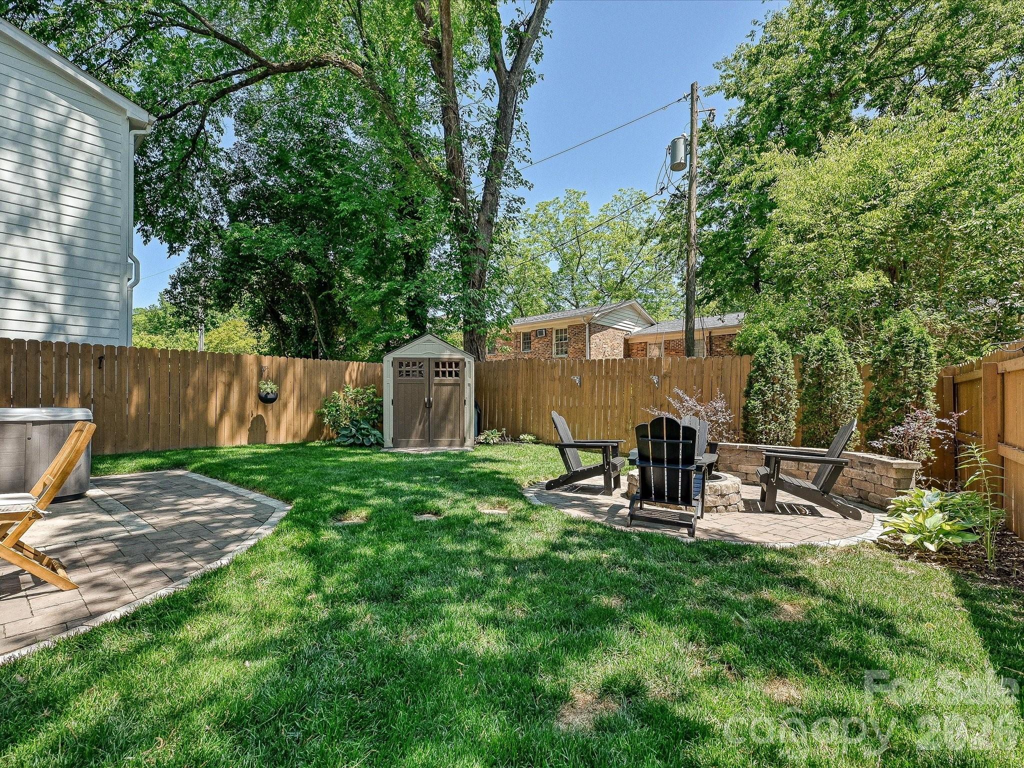 1216 Lomax Avenue, Charlotte, NC - photo 31 of 38
