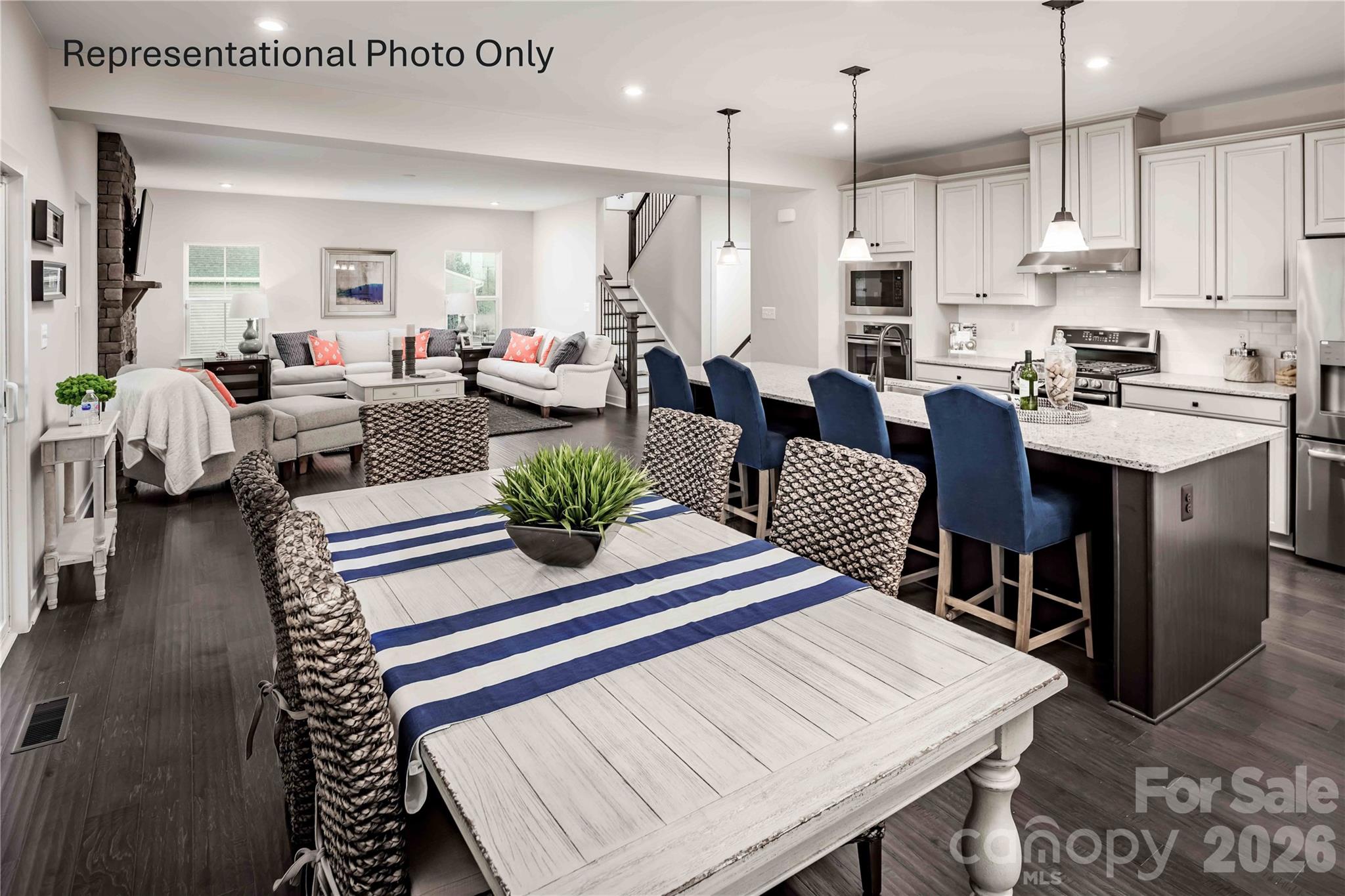 Photo 4 of 1046 Black Bear Road, Indian Trail, NC