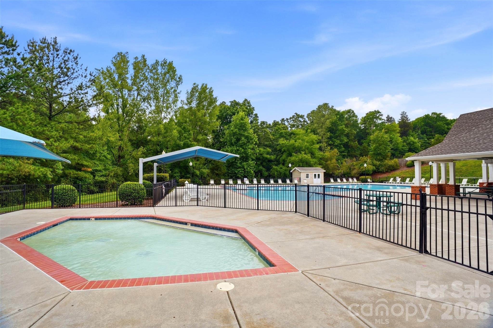 1464 Moss Creek Drive, Harrisburg, NC - photo 40 of 48