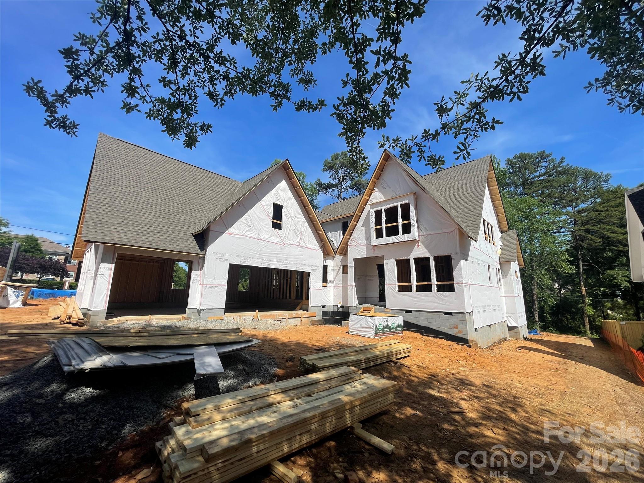 Photo 5 of 1205 Meadowood Lane, Charlotte, NC