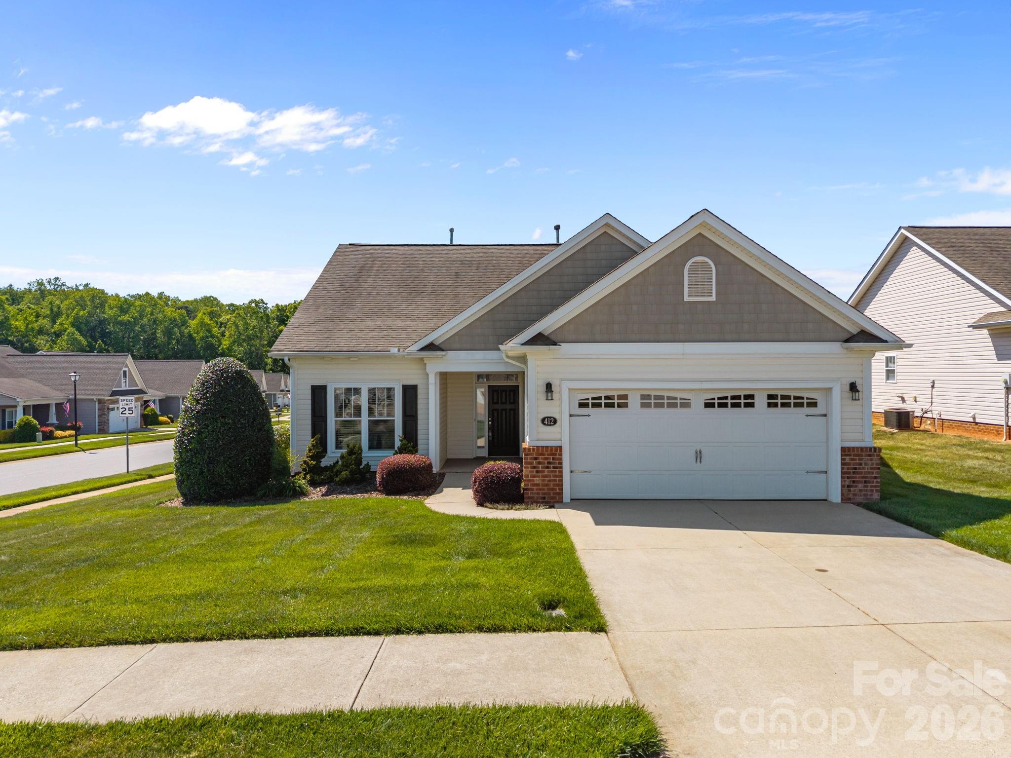 412 Garner Drive, Salisbury, NC