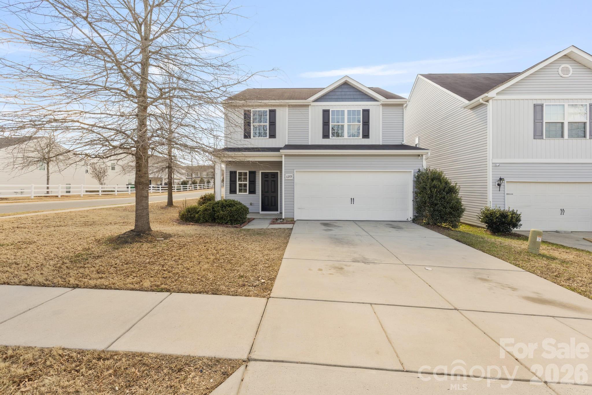 Home for sale at 8203 Paw Valley Lane, Charlotte, NC — photo 1 of 24