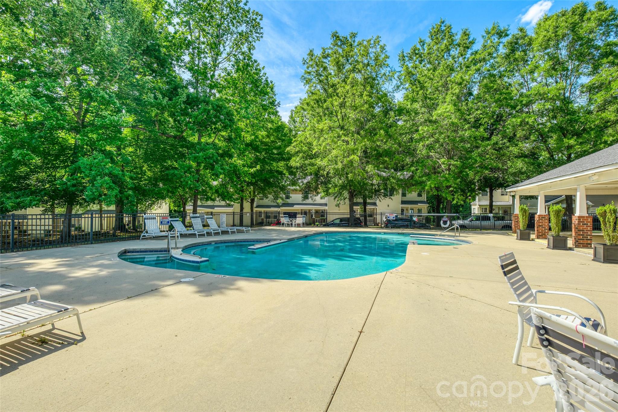 336 Doughton Lane, Charlotte, NC - photo 31 of 34