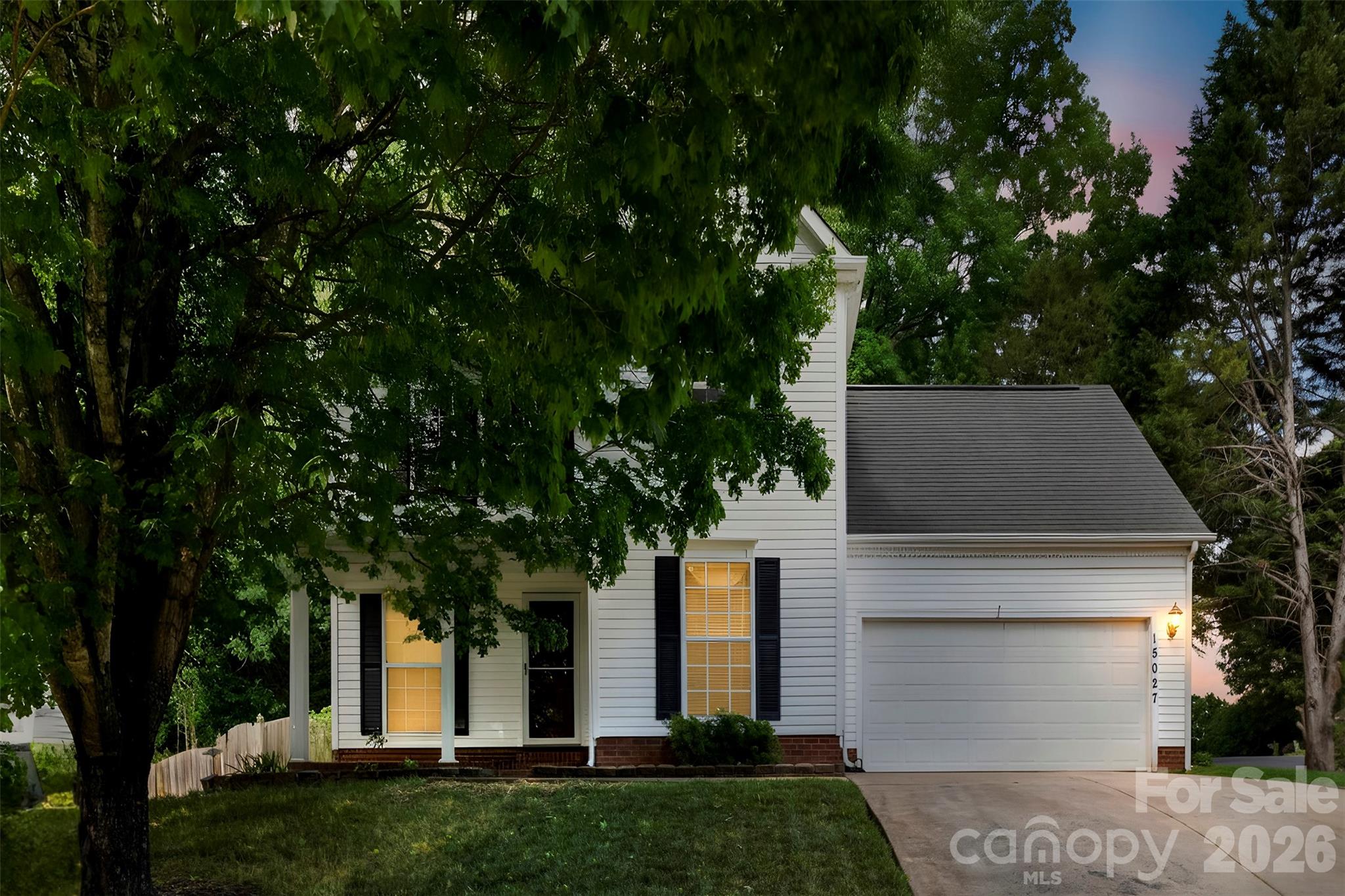 Photo 3 of 15027 Ashlight Drive, Charlotte, NC