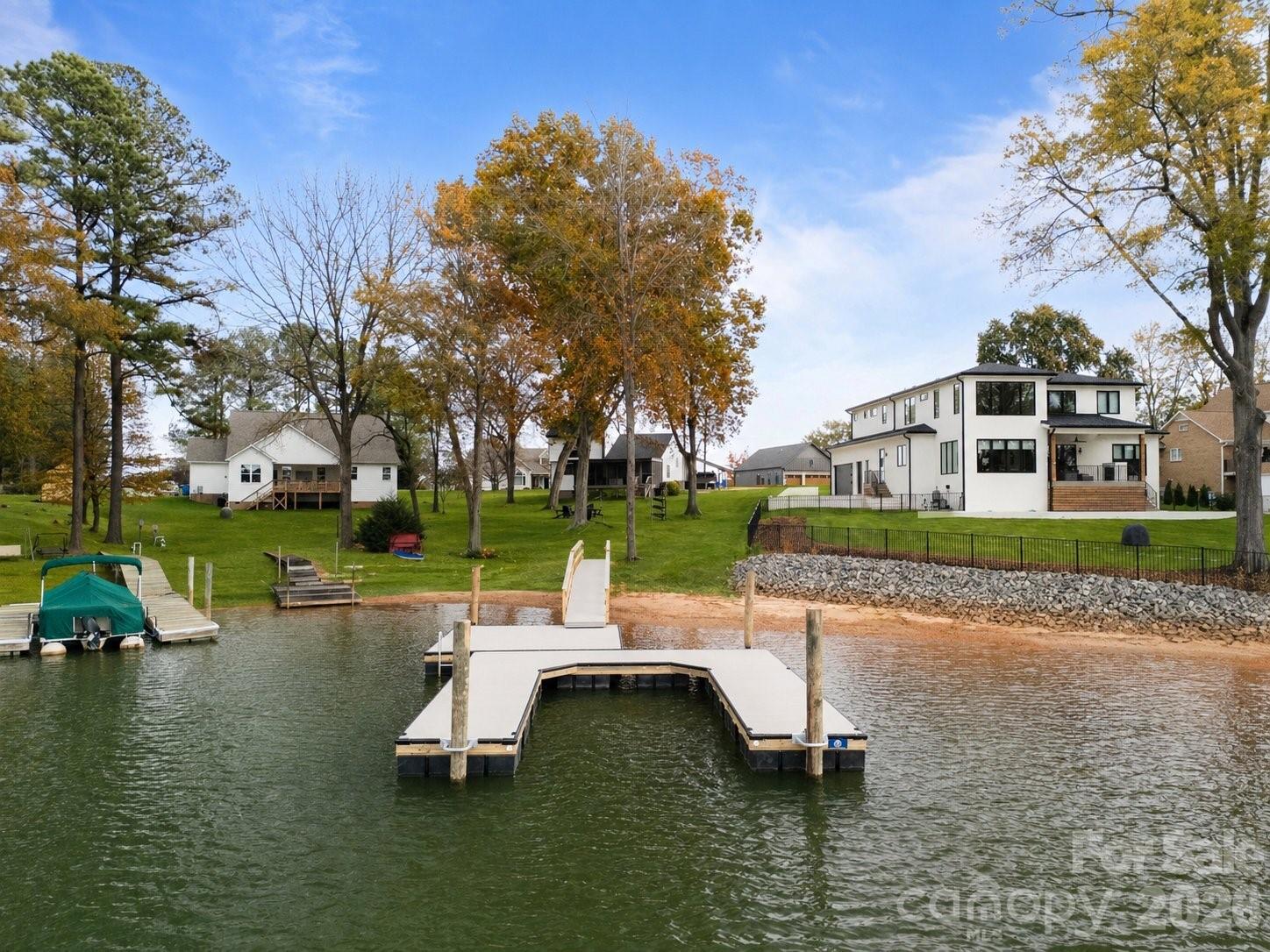 Exterior of 240 Shoreline Loop, Mooresville, NC