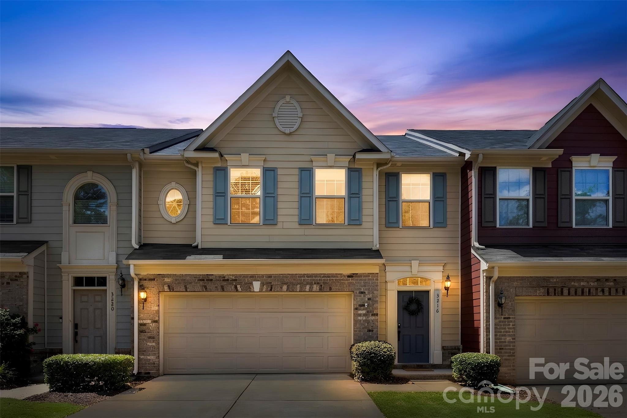 3216 Morgan Clark Road, Charlotte, NC