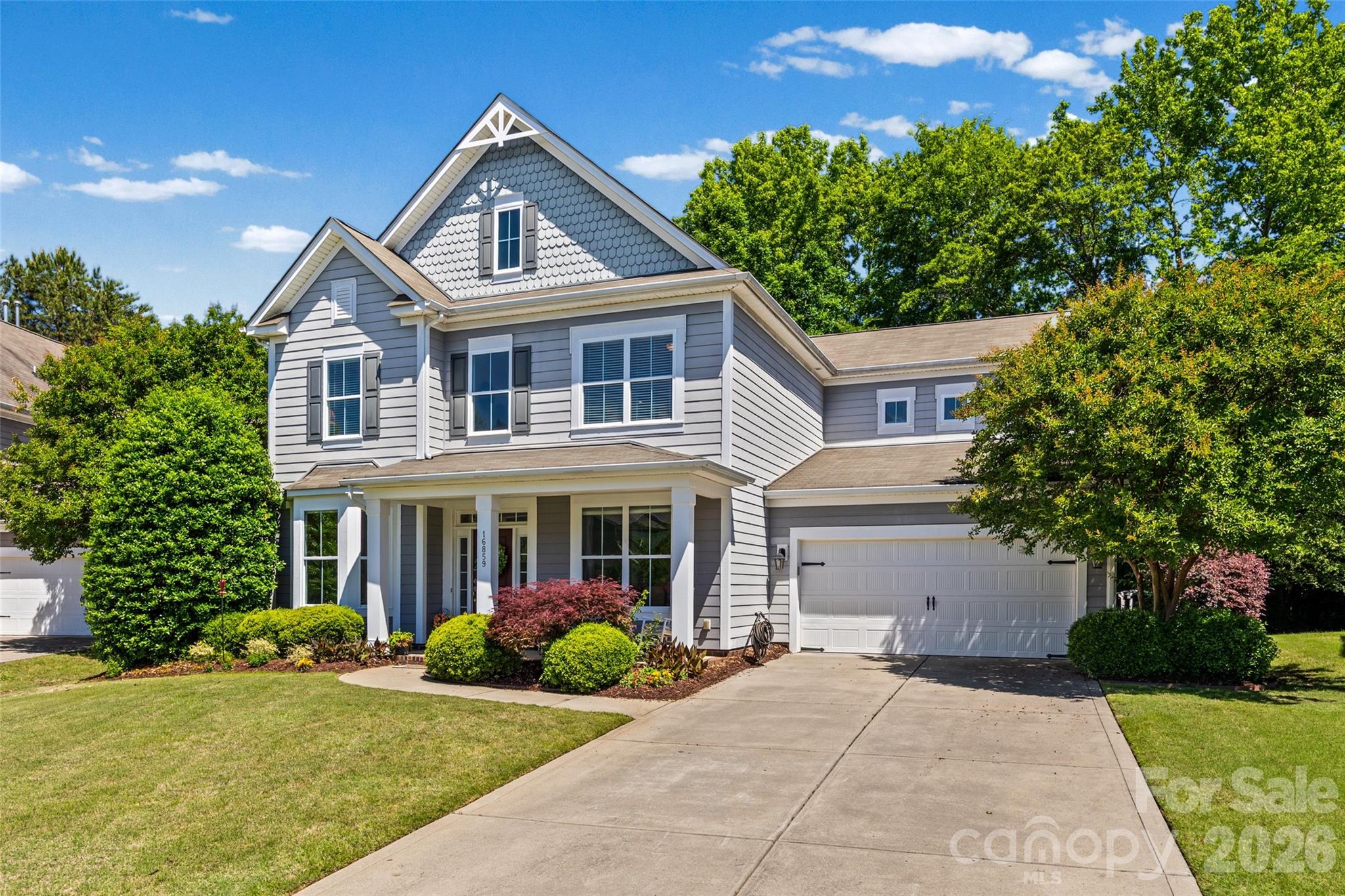 Photo 38 of 16859 Rudence Court, Charlotte, NC