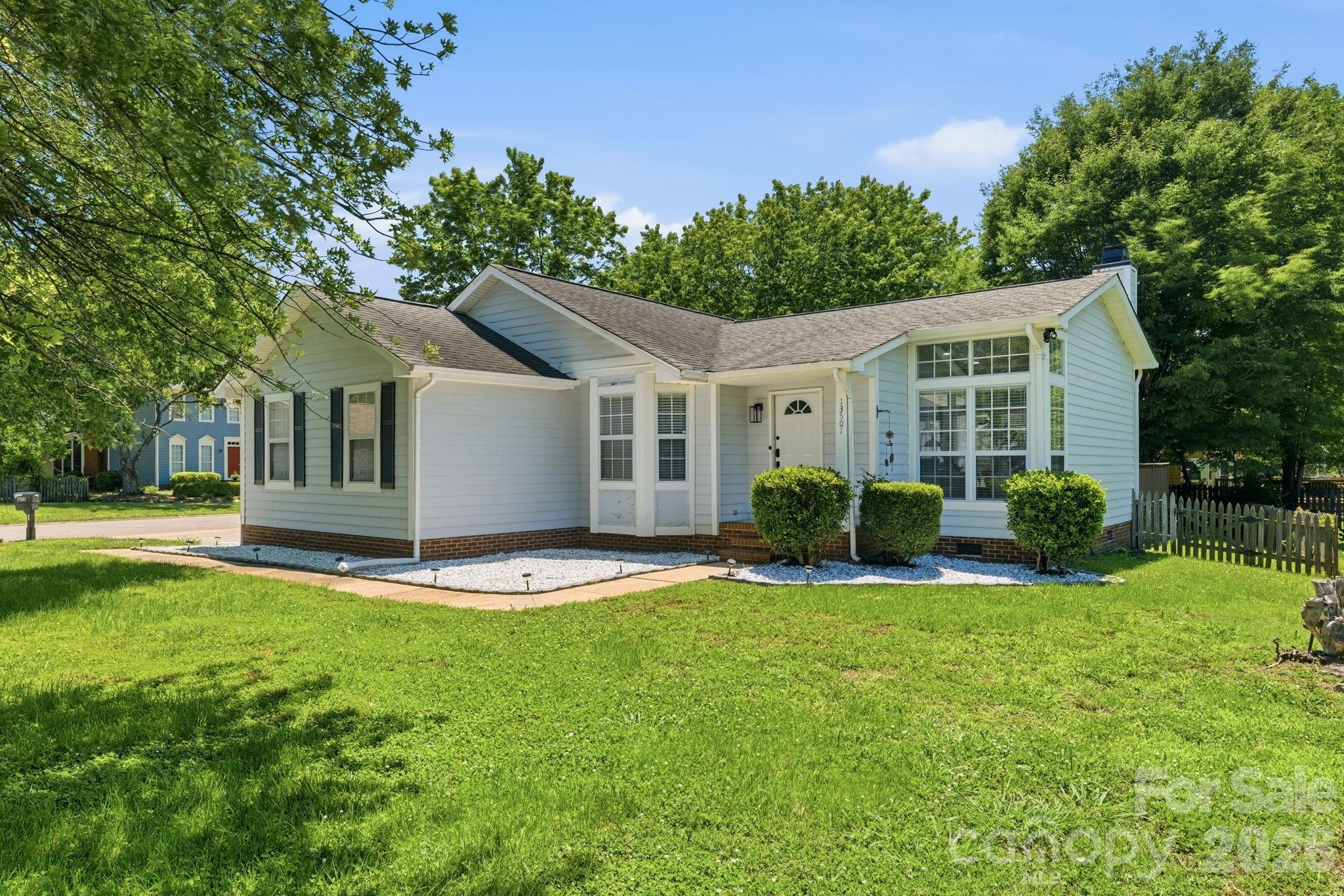 Home for sale at 13501 Krislyn Woods Place, Charlotte, NC — photo 1 of 33