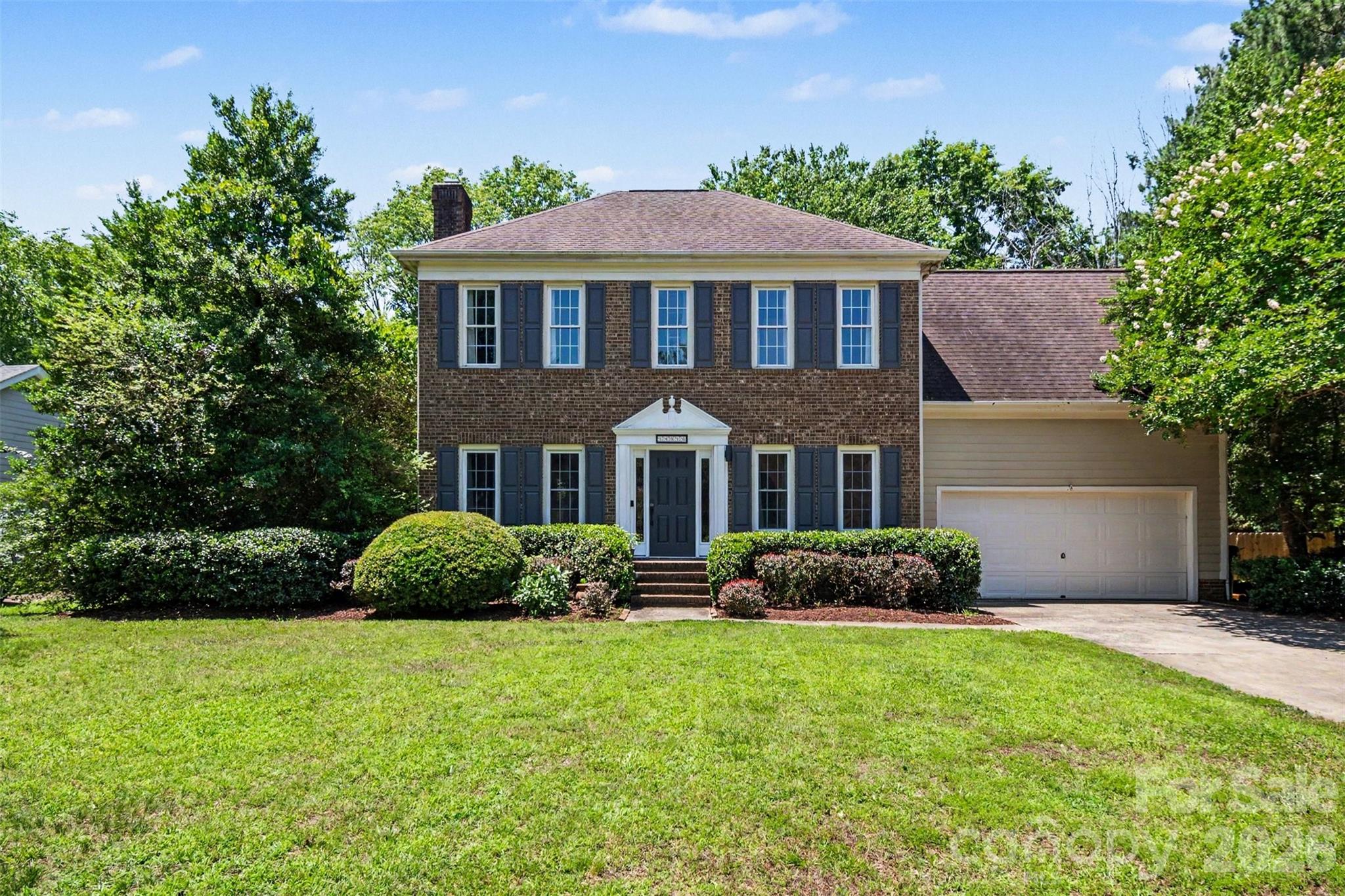 14010 Merganzer Court, Charlotte, NC