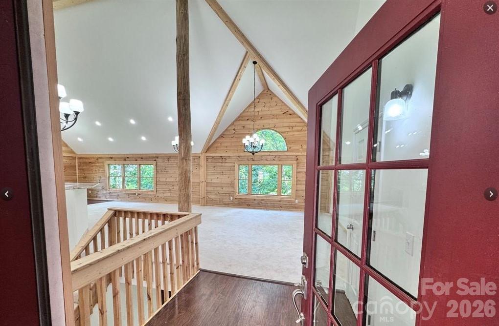 Photo 4 of 231 Bluebird Road, Lake Lure, NC