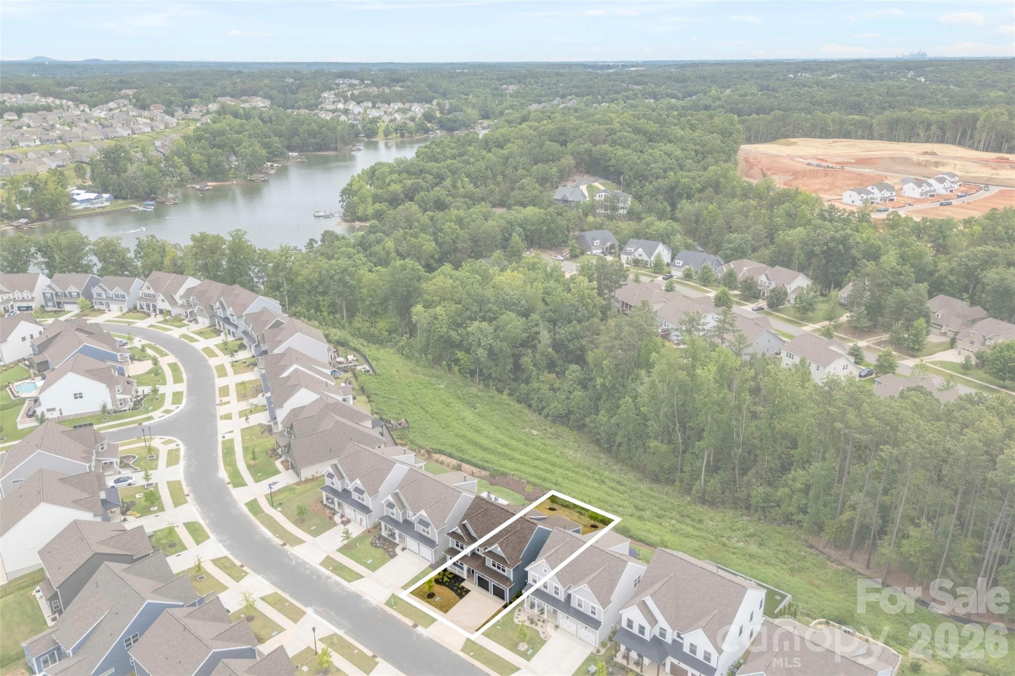 Photo 34 of 18019 Wilbanks Drive, Charlotte, NC