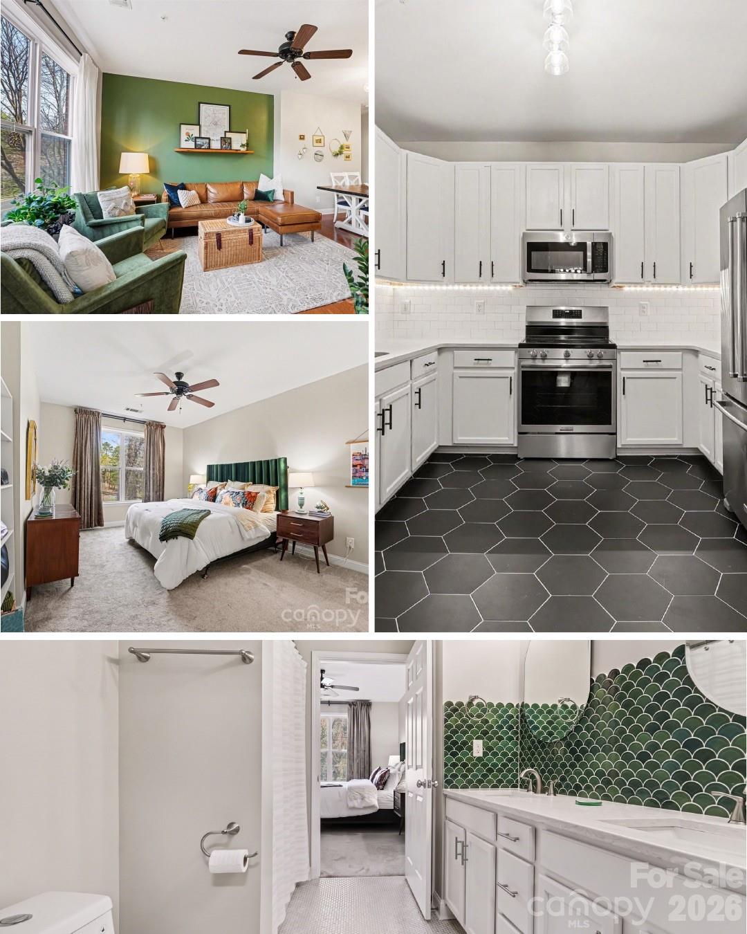 Photo 4 of 1000 E Woodlawn Road111, Charlotte, NC