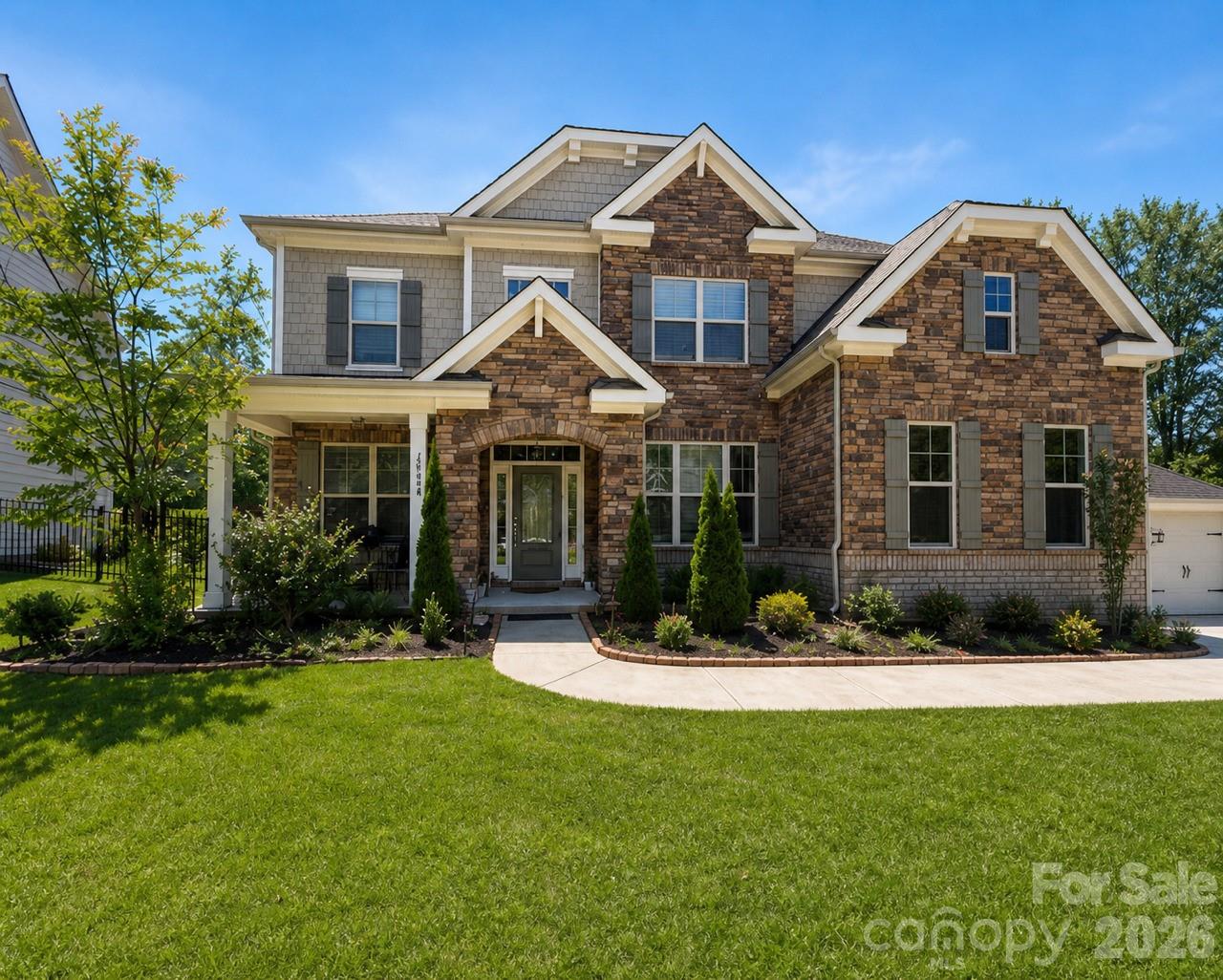 20408 Creek Bend Edge Court, Matthews, NC