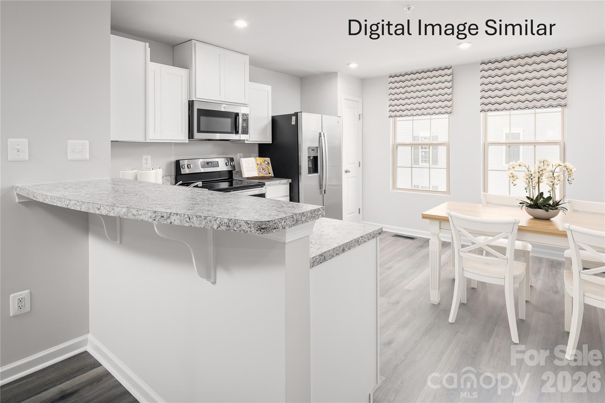 Photo 2 of 1627 Cunningham Towns Court, Charlotte, NC
