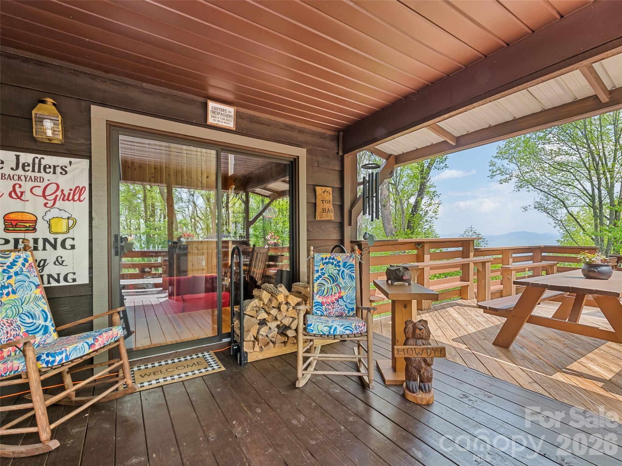 2863 Heath Peak Road, Waynesville, NC - photo 46 of 49