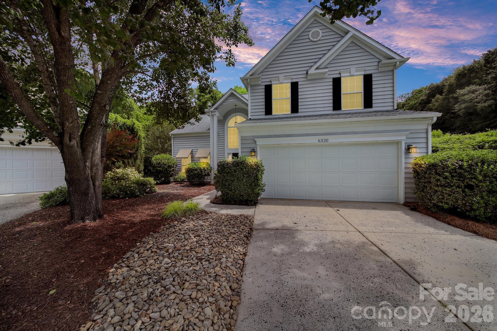 Home for sale at 6320 Revlock Court, Charlotte, NC — photo 1 of 36