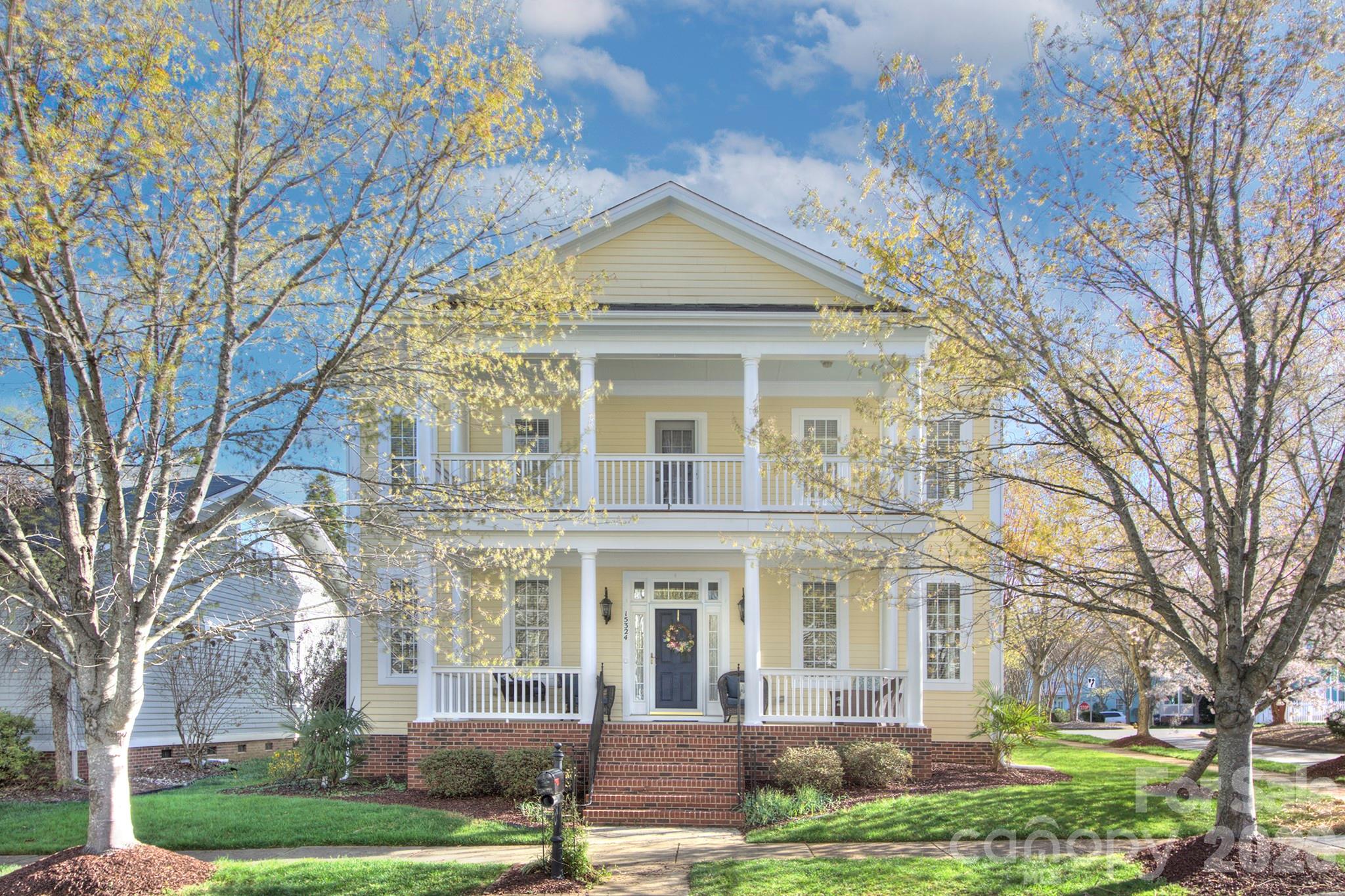 15324 Barnsbury Drive, Huntersville, NC