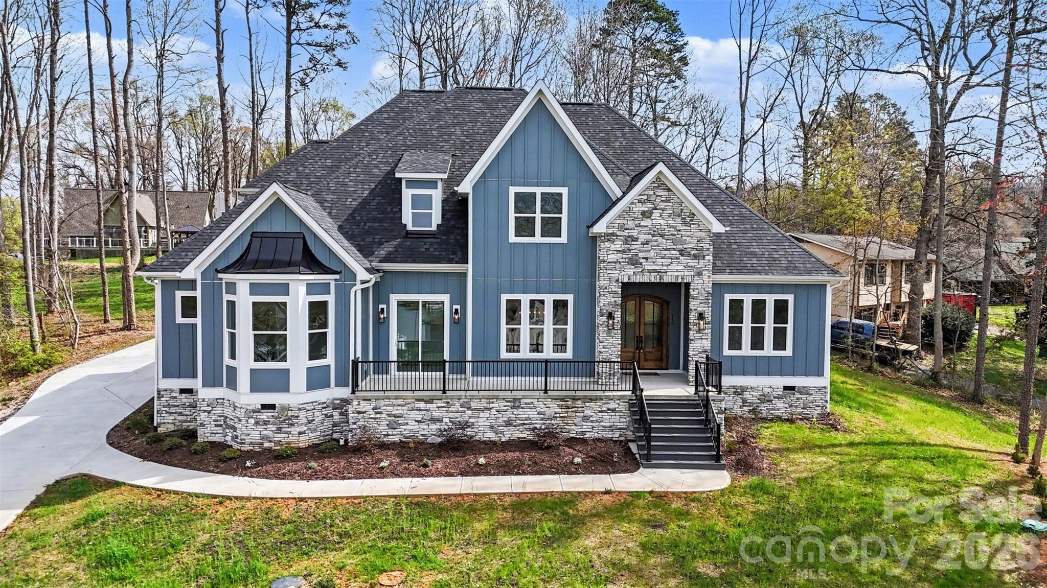 Home for sale at 149 Shady Cove Road, Troutman, NC — photo 2 of 48