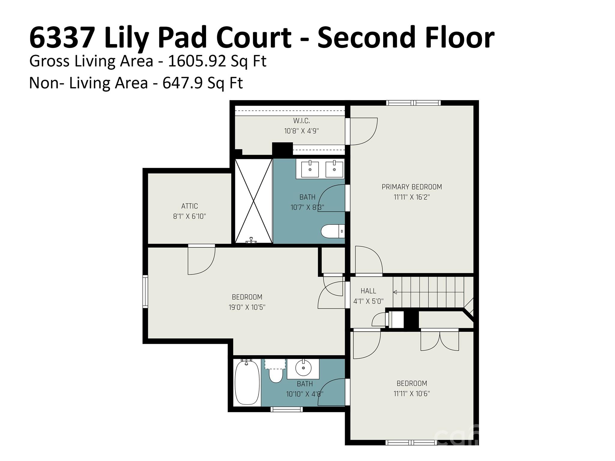 Photo 19 of 6337 Lily Pad Court, Charlotte, NC