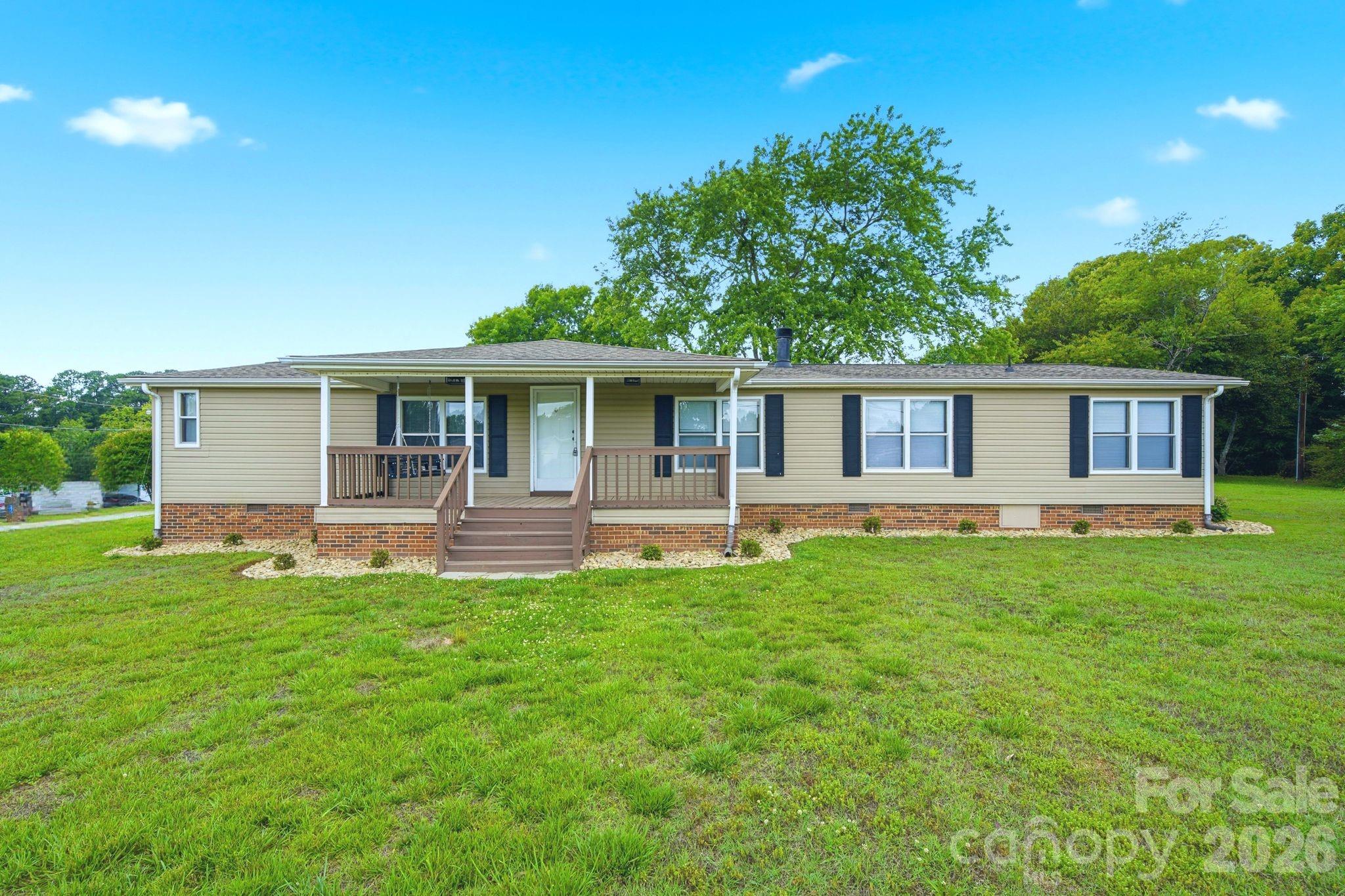 132 Greenway Road, Iron Station, NC