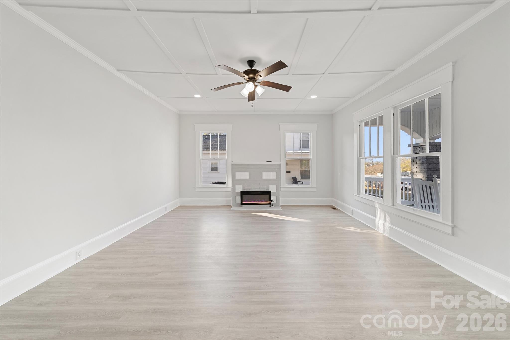 Photo 3 of 208 Hall Street, Wadesboro, NC