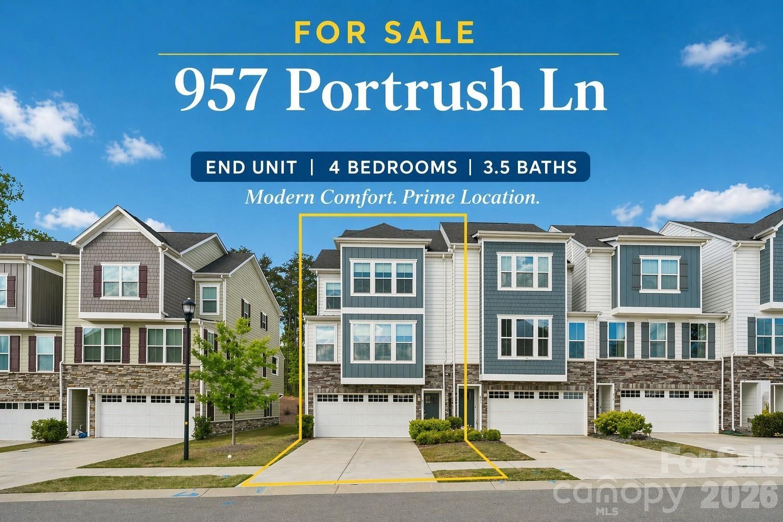 957 Portrush Lane, Tega Cay, SC