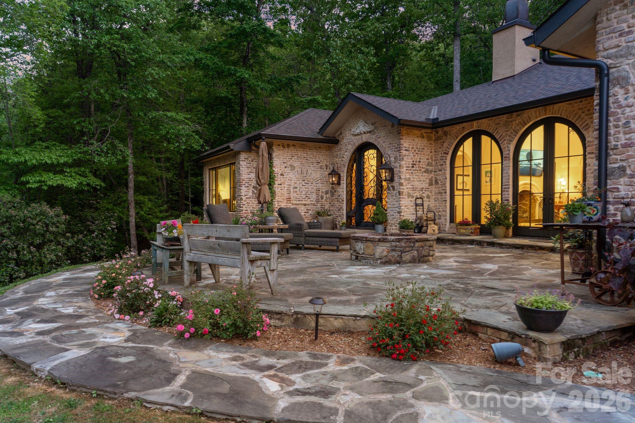 Photo 4 of 959 & 957 Dave Whitaker Road, Horse Shoe, NC