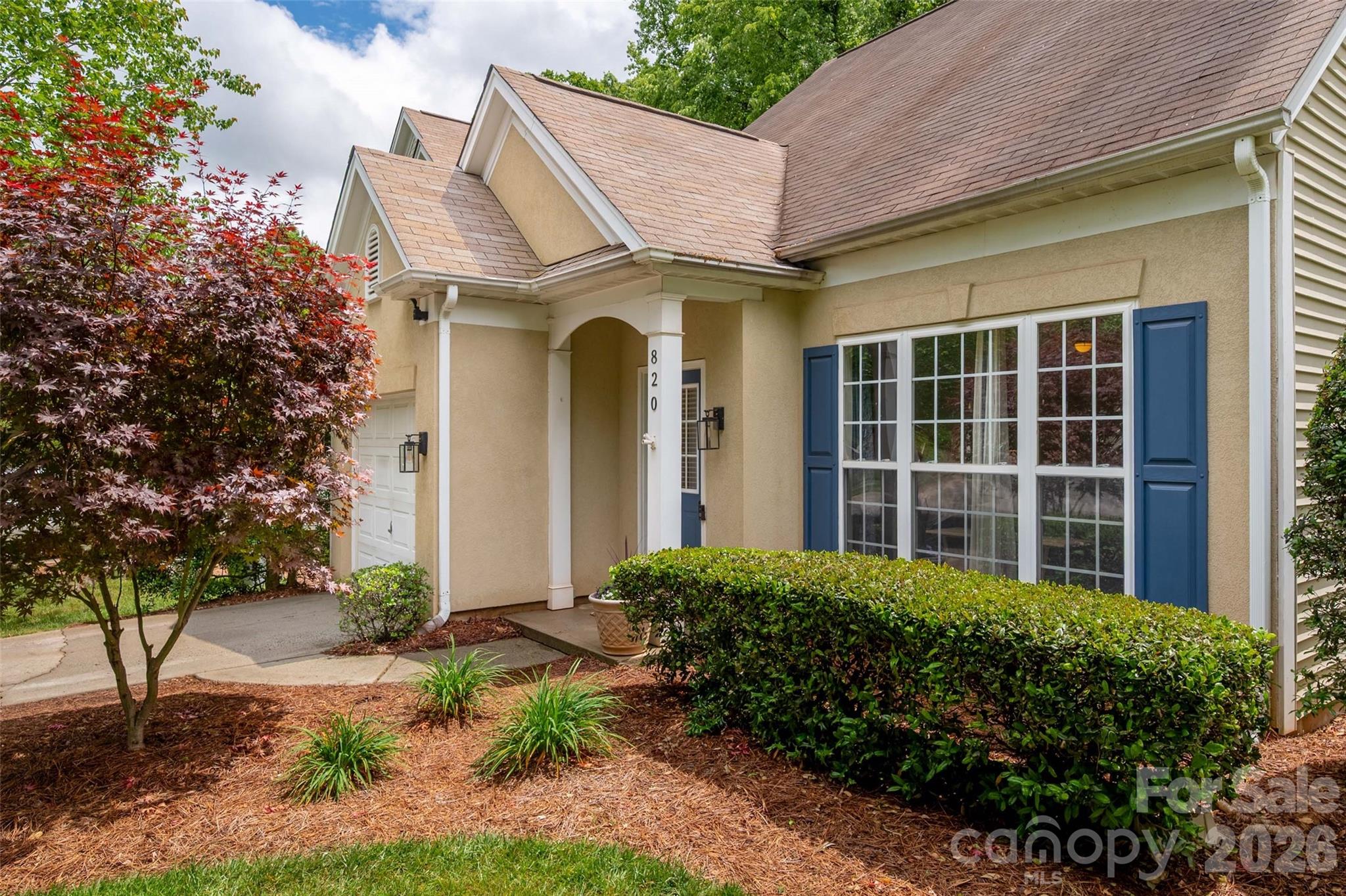 Home for sale at 820 Autumn Rain Lane, Charlotte, NC — photo 1 of 44