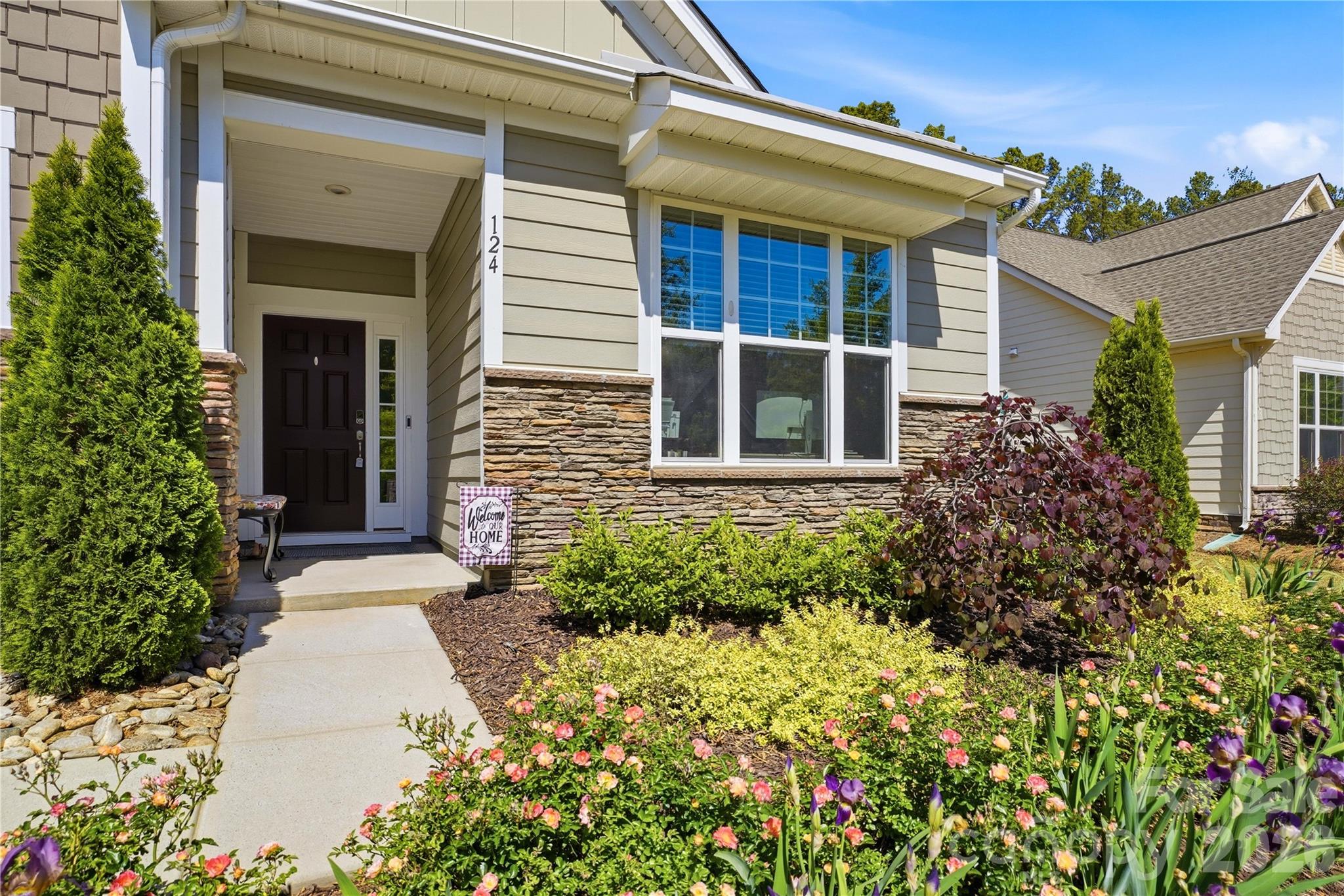 124 Van Gogh Trail, Mount Holly, NC - photo 37 of 49