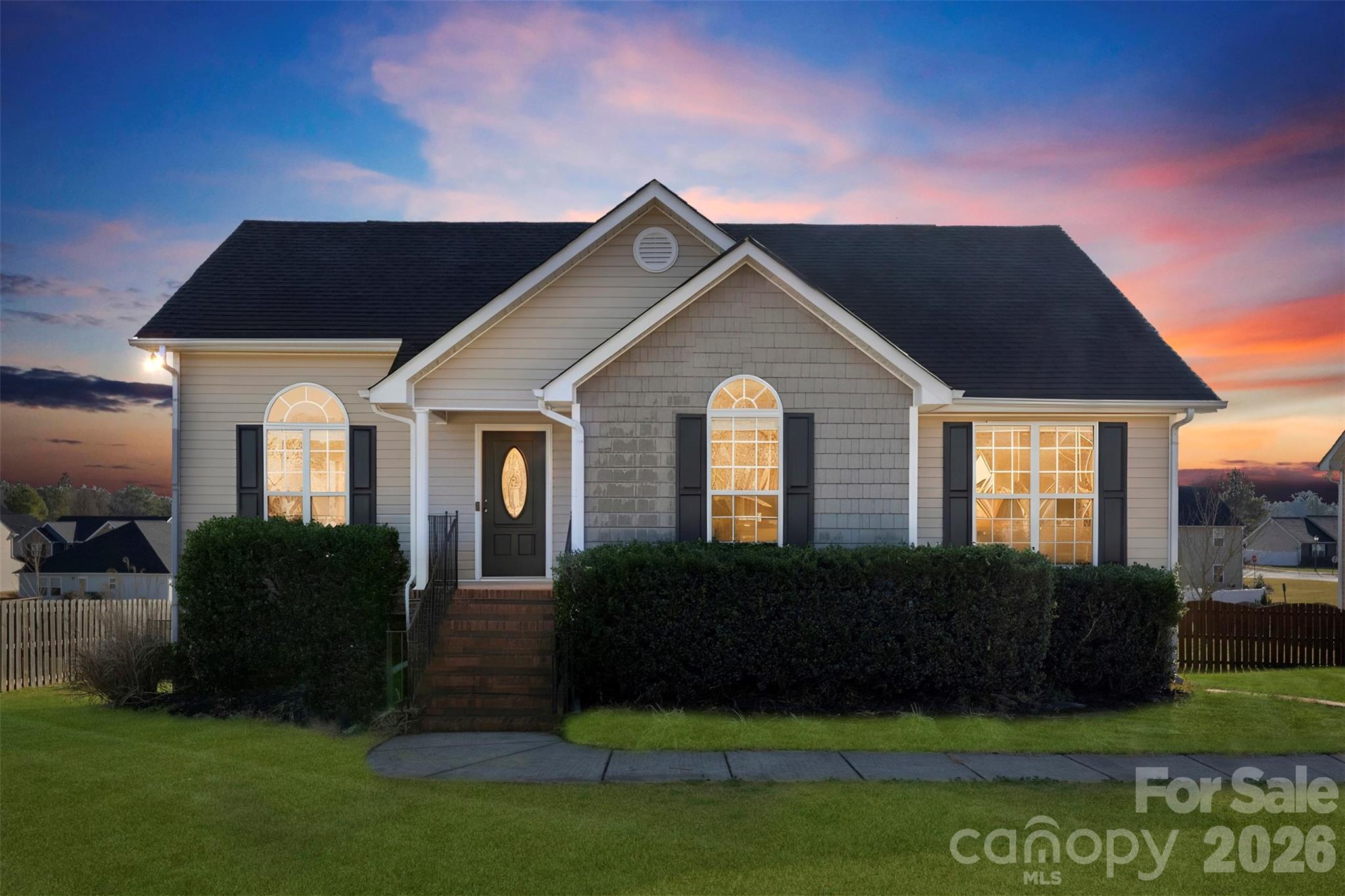 Photo 2 of 417 Oakleigh Lane, Oakboro, NC