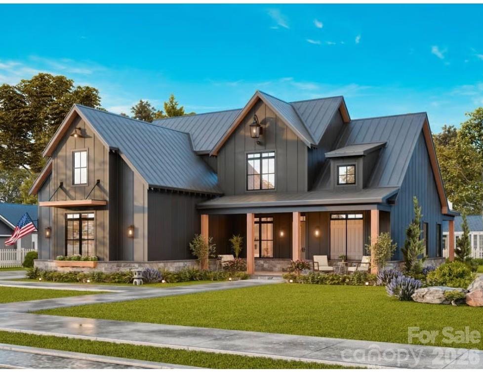 10115 Jim Sossoman Road, Midland, NC - photo 1 of 2