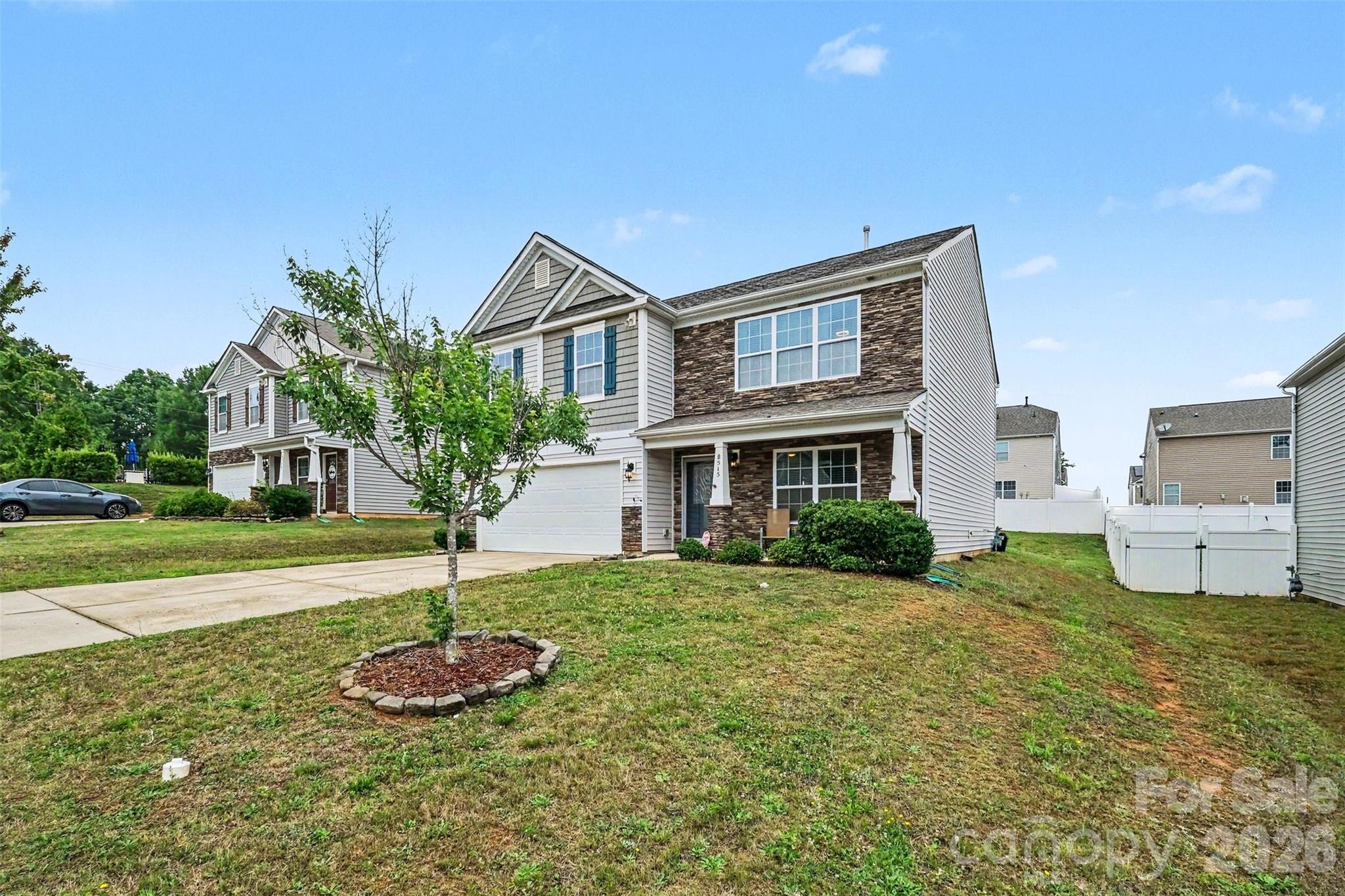 8515 Mansell Court, Charlotte, NC - photo 16 of 48