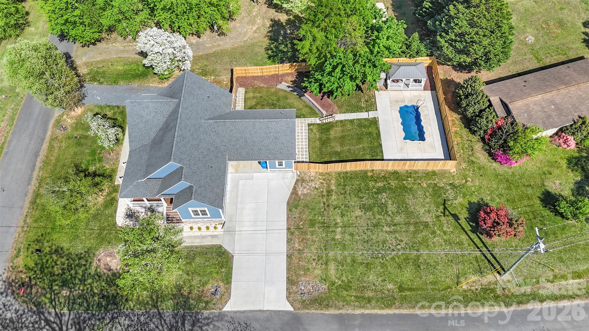 206 Montclair Drive, Locust, NC