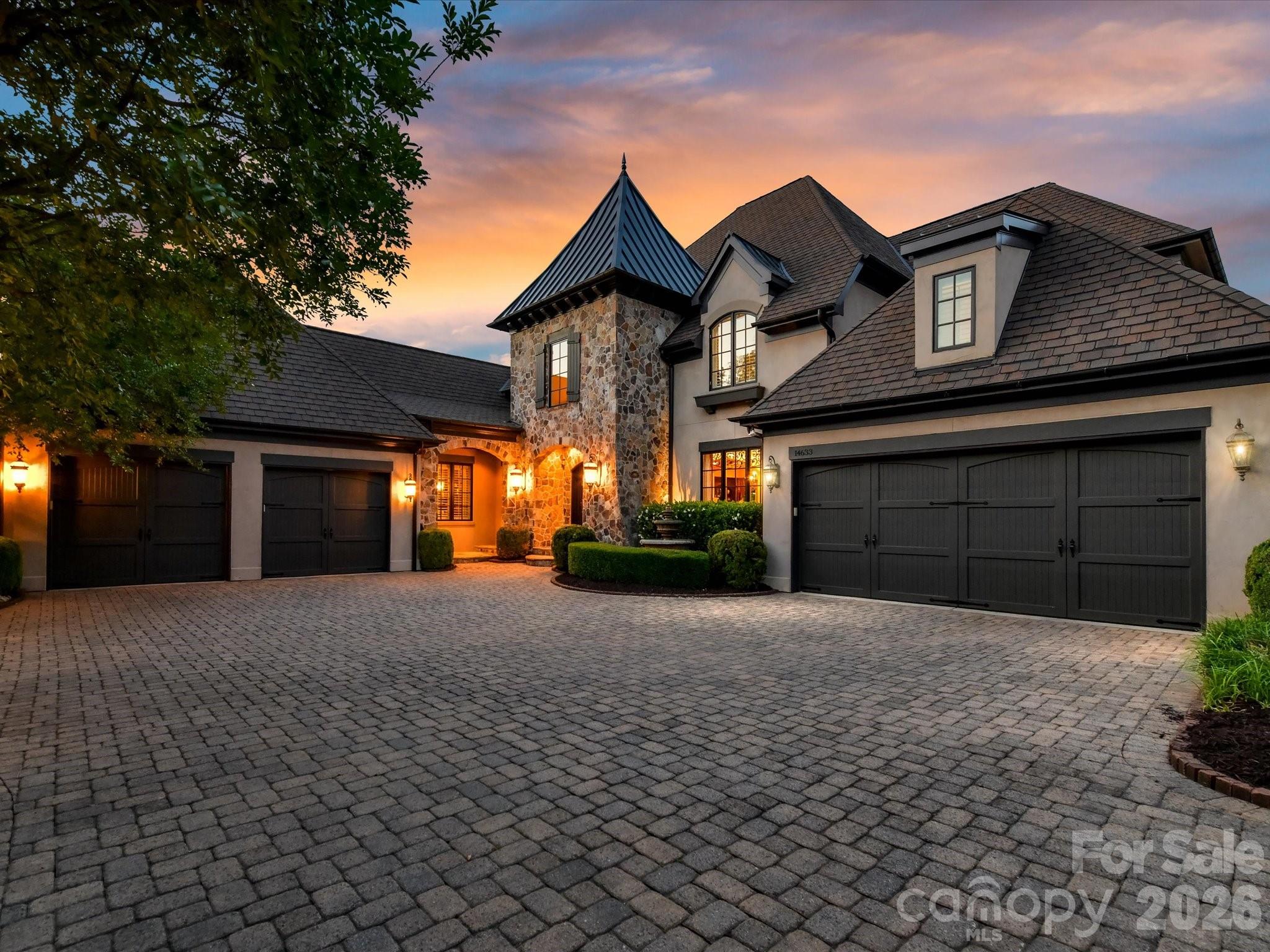 14633 Rudolph Dadey Drive, Charlotte, NC