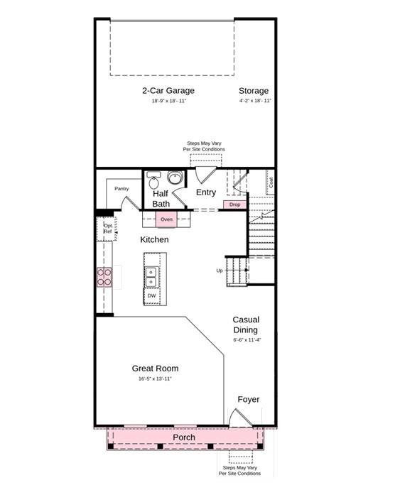 Photo 3 of 21221 Lake Run Drive, Charlotte, NC