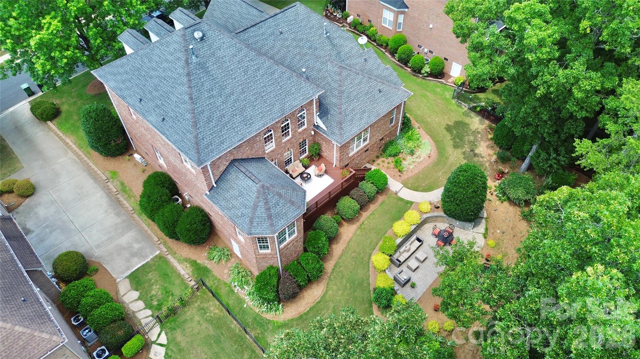 Photo 42 of 13824 Glen Abbey Drive, Charlotte, NC