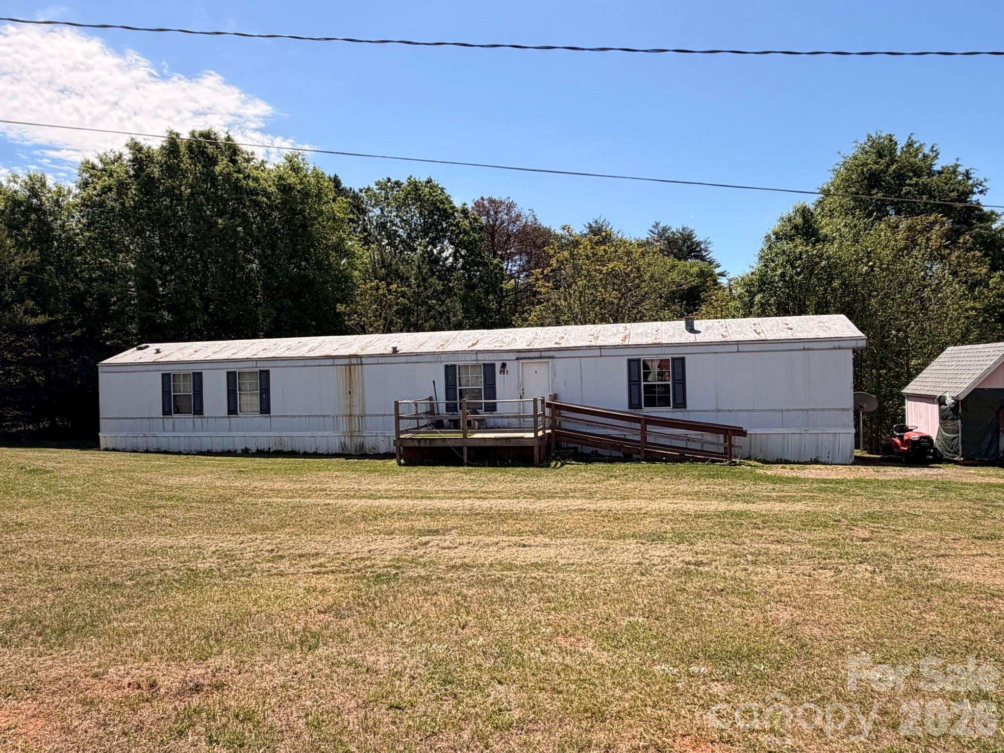 401 Webb Church Road, Ellenboro, NC - photo 1 of 22