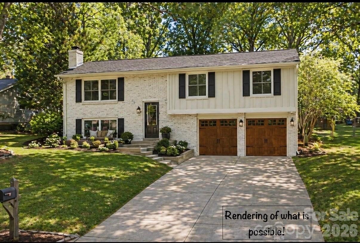 Home for sale at 6723 Rollingridge Drive, Charlotte, NC — photo 1 of 41